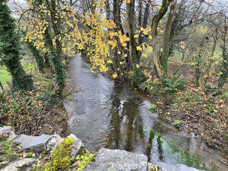 Awbeg Demonstration Catchment Desk Study Published - Waters of Life