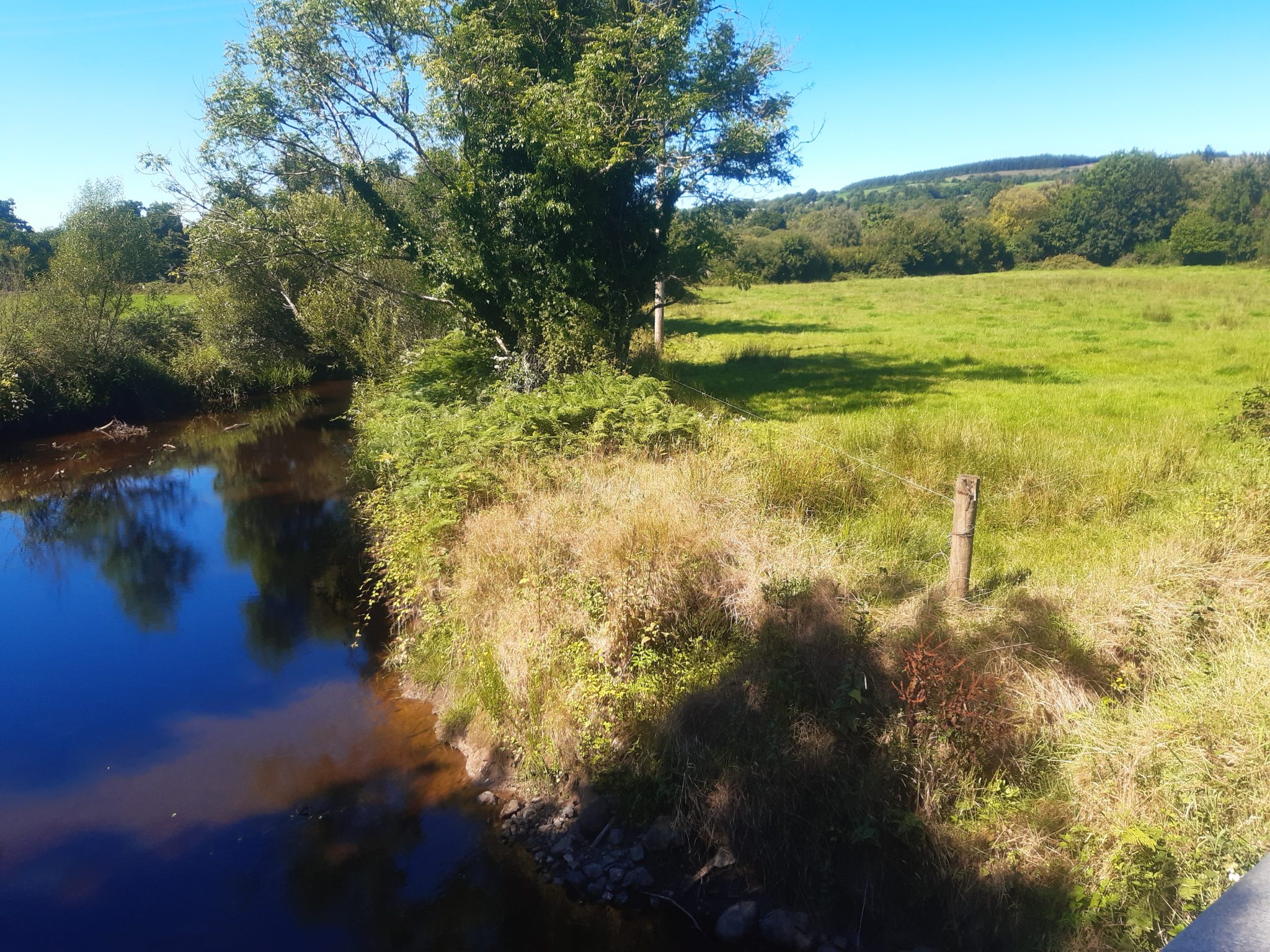 Graney Demonstration Catchment Desk Study Published - Waters of Life