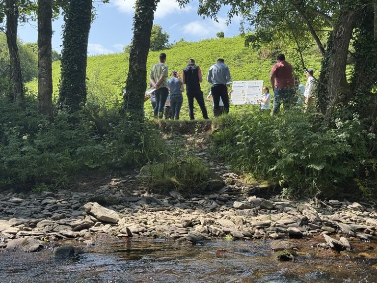 Waters of LIFE Advisor Field Training: Completing A Runoff Risk ...